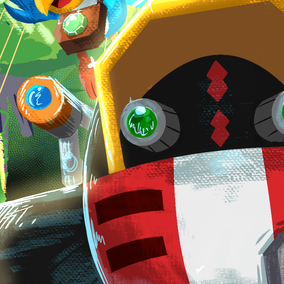 Post from The Sega Scourge