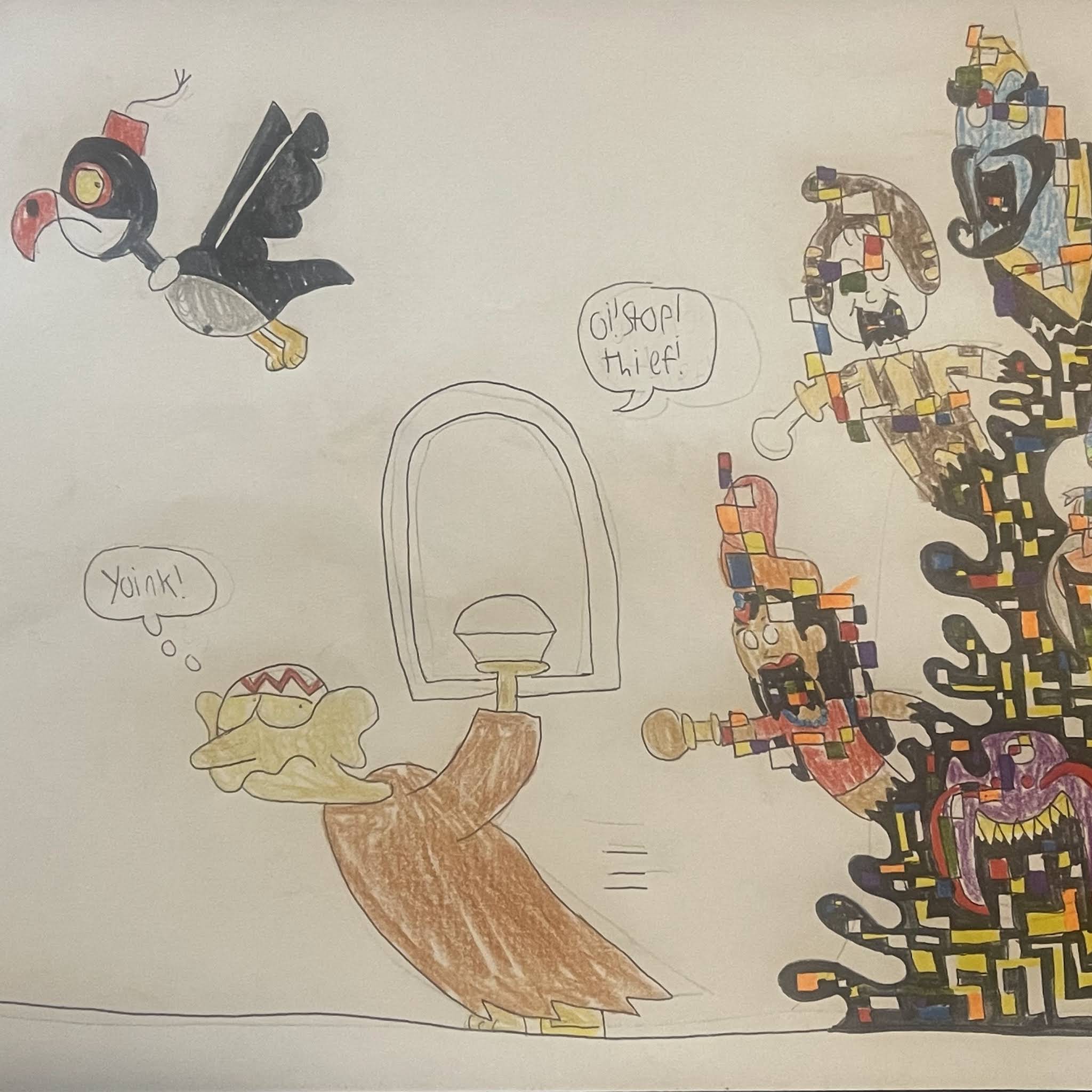 Post from Jonathan Kennedy