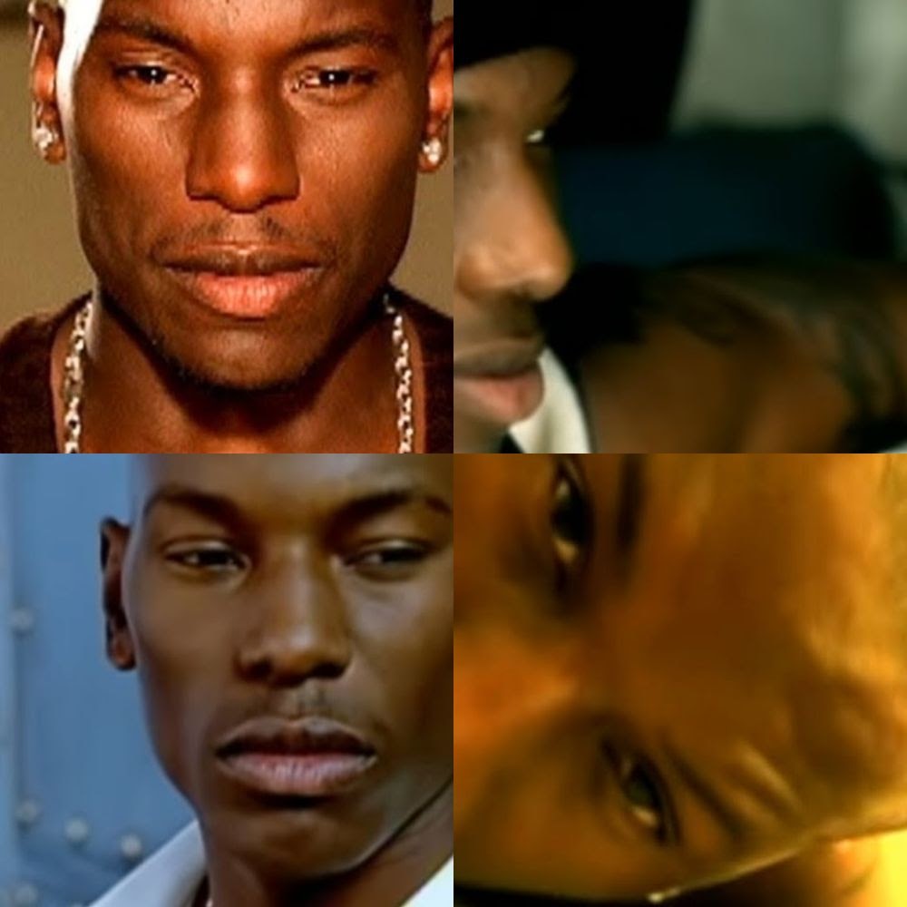 TYRESE ALL THE BEST SONGS.