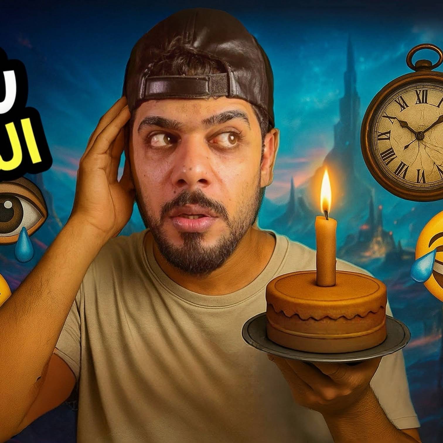 Post from العاب يوميات واحد كيمري - Gaming one daily