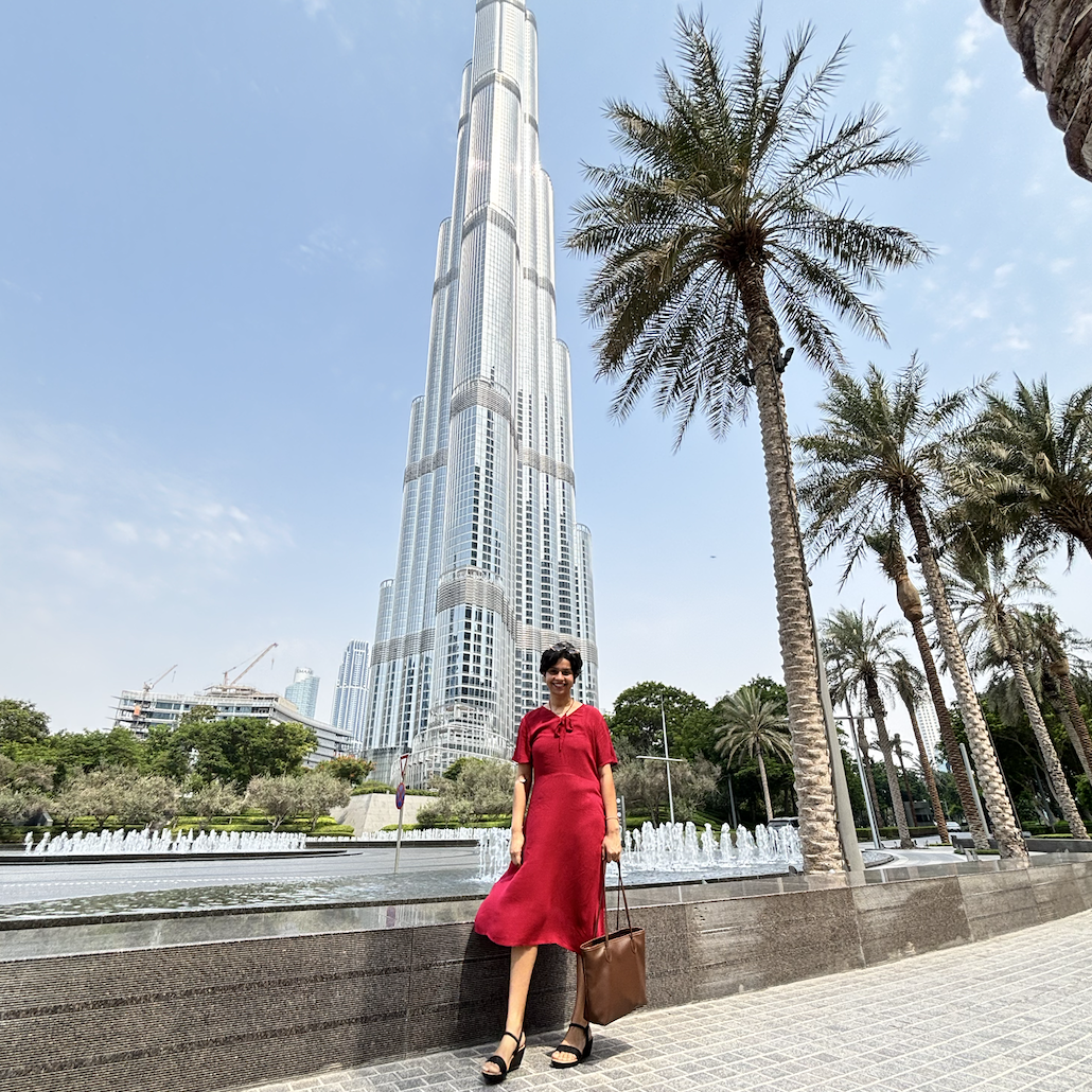 Post from Shatakshi Sharma (all things career & lifestyle)