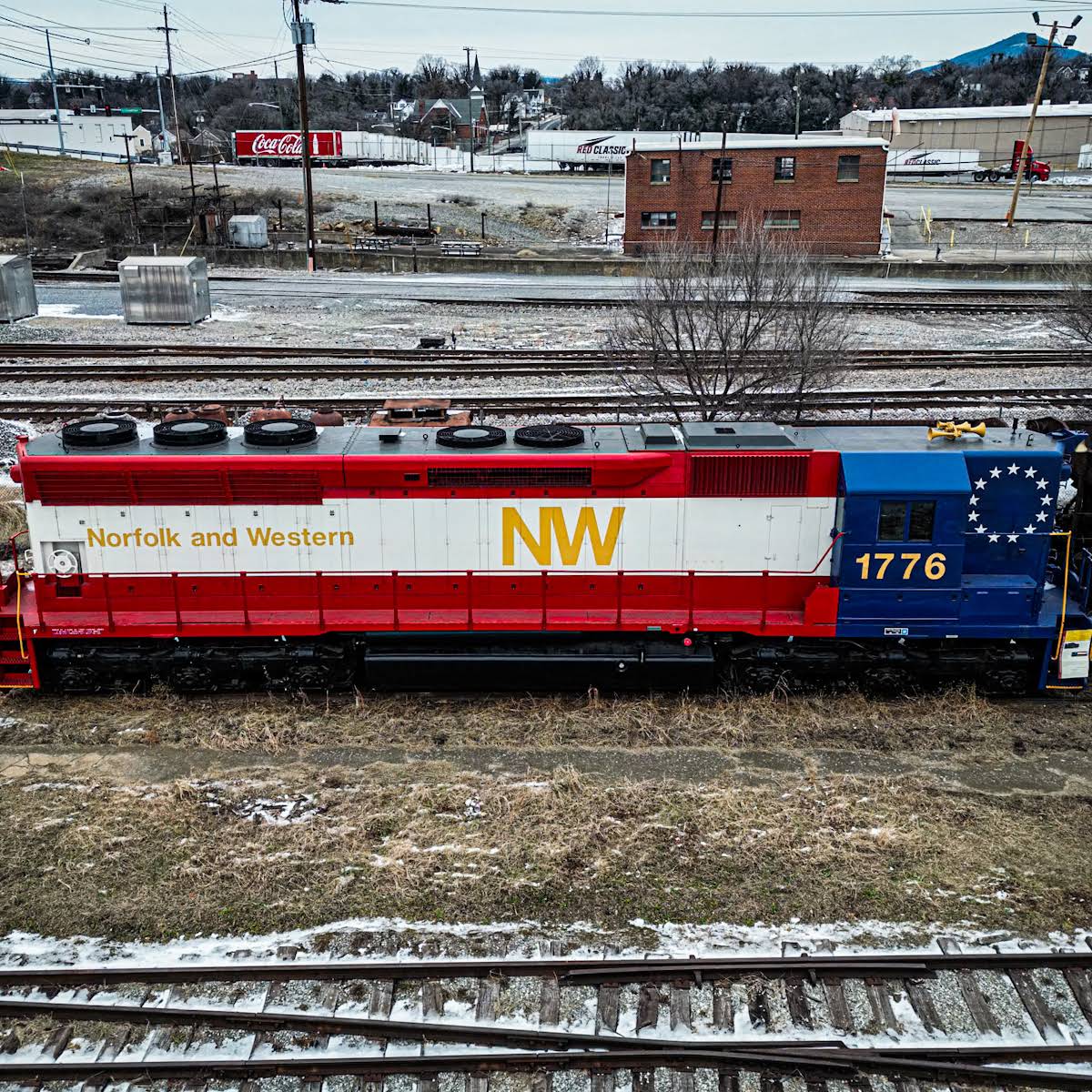 Post from RF&P Productions