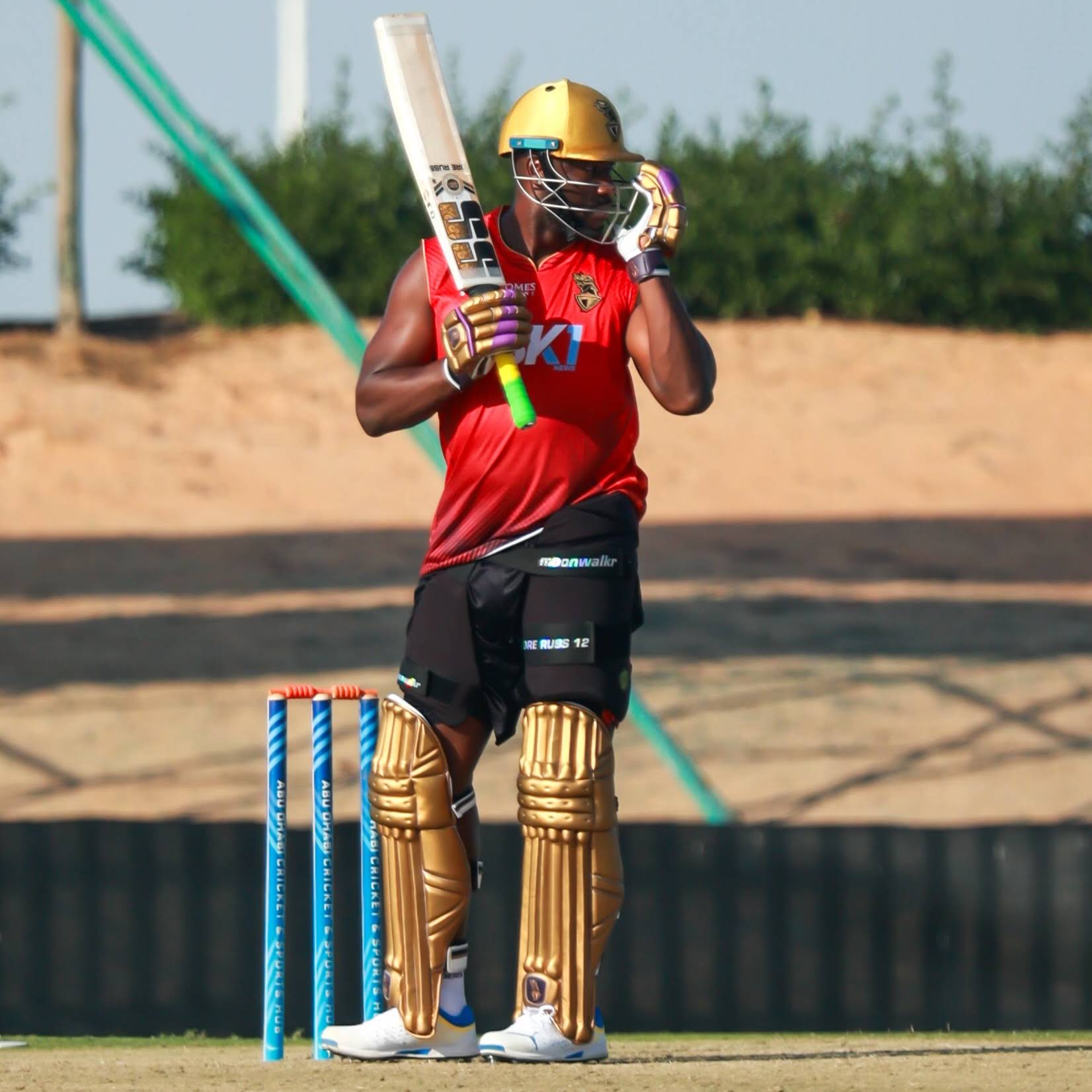 Post from Knight Riders Cricket Official