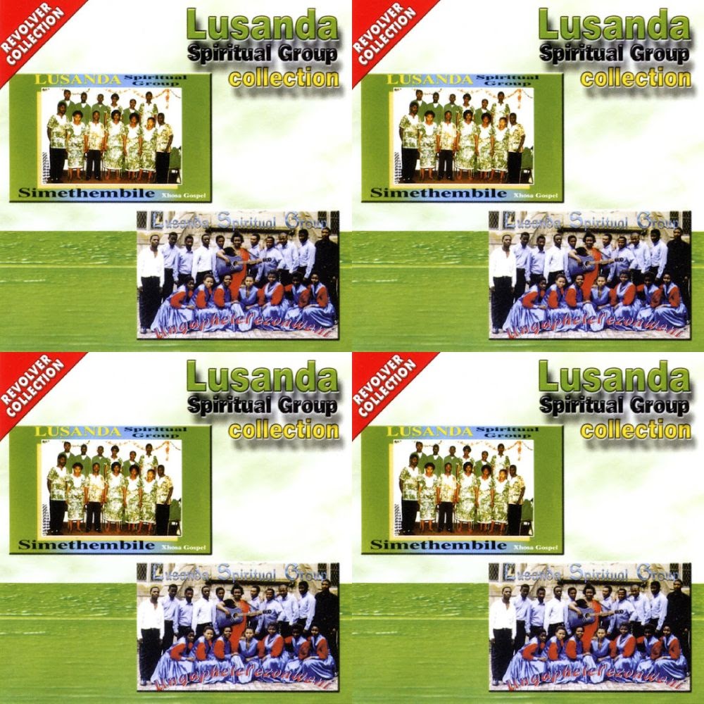 All Tracks - Lusanda Spiritual Group