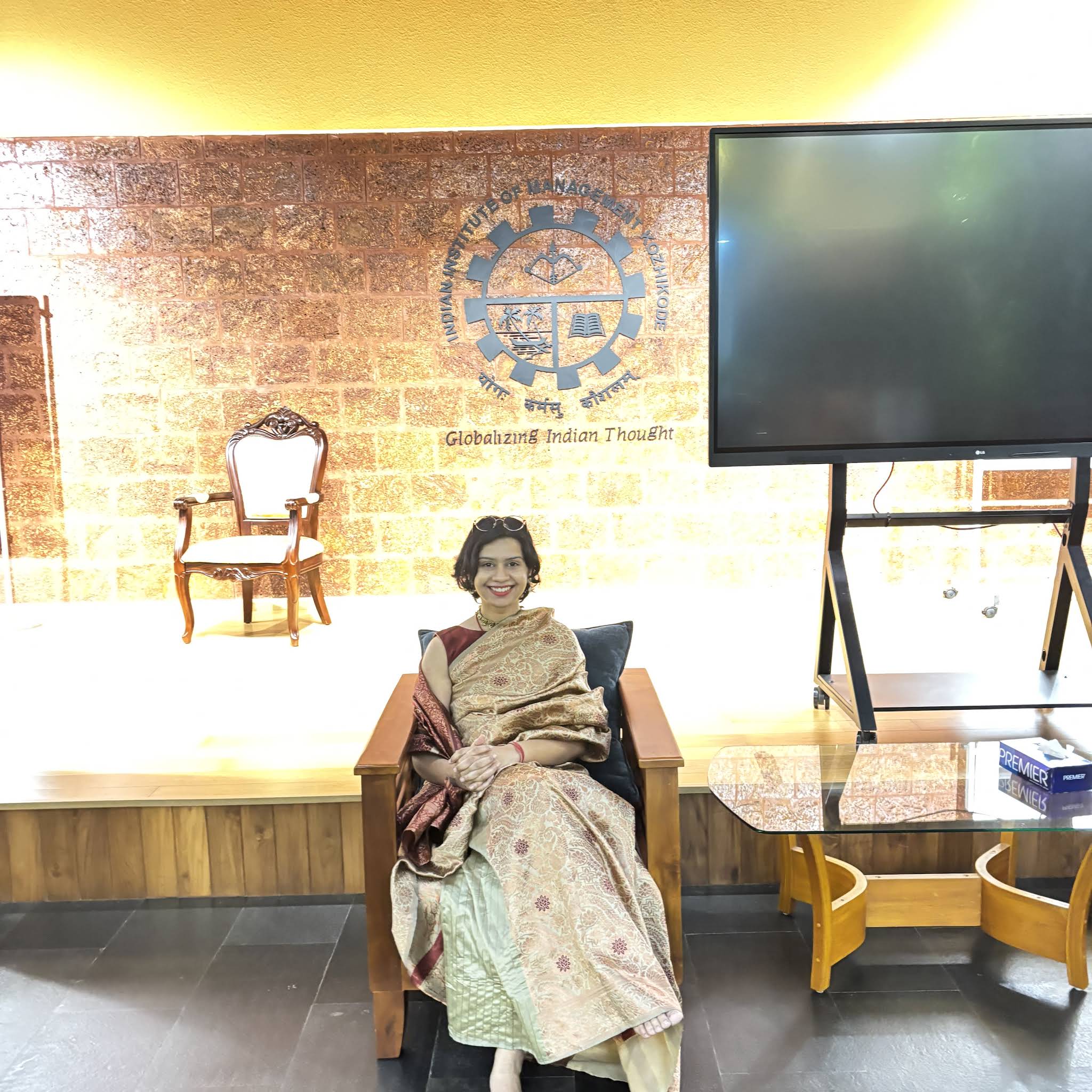 Post from Shatakshi Sharma (all things career & lifestyle)