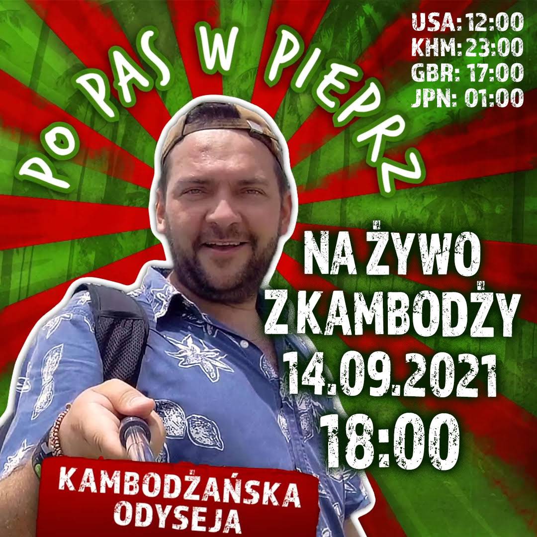 Post from Po pas w pieprz. Kambodżańska odyseja.