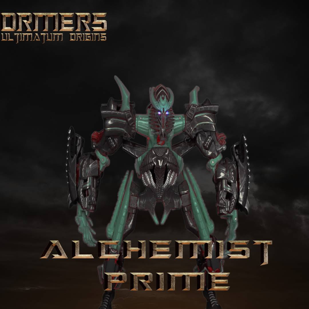 Post from Maxwell Prime Productions