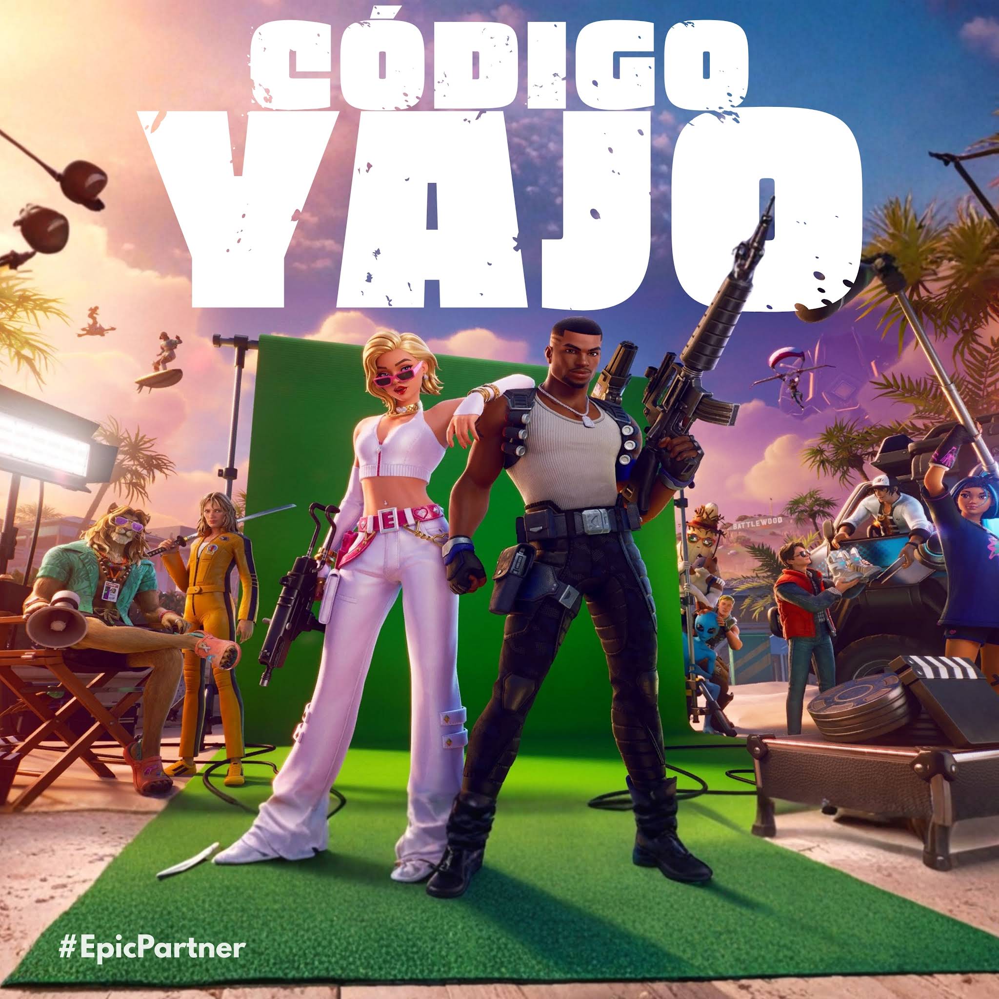 Post from Código: YAJO