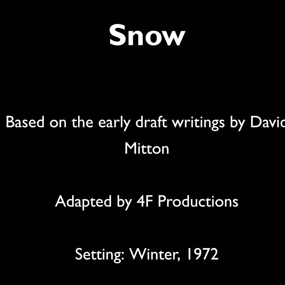 Post from 4F Productions