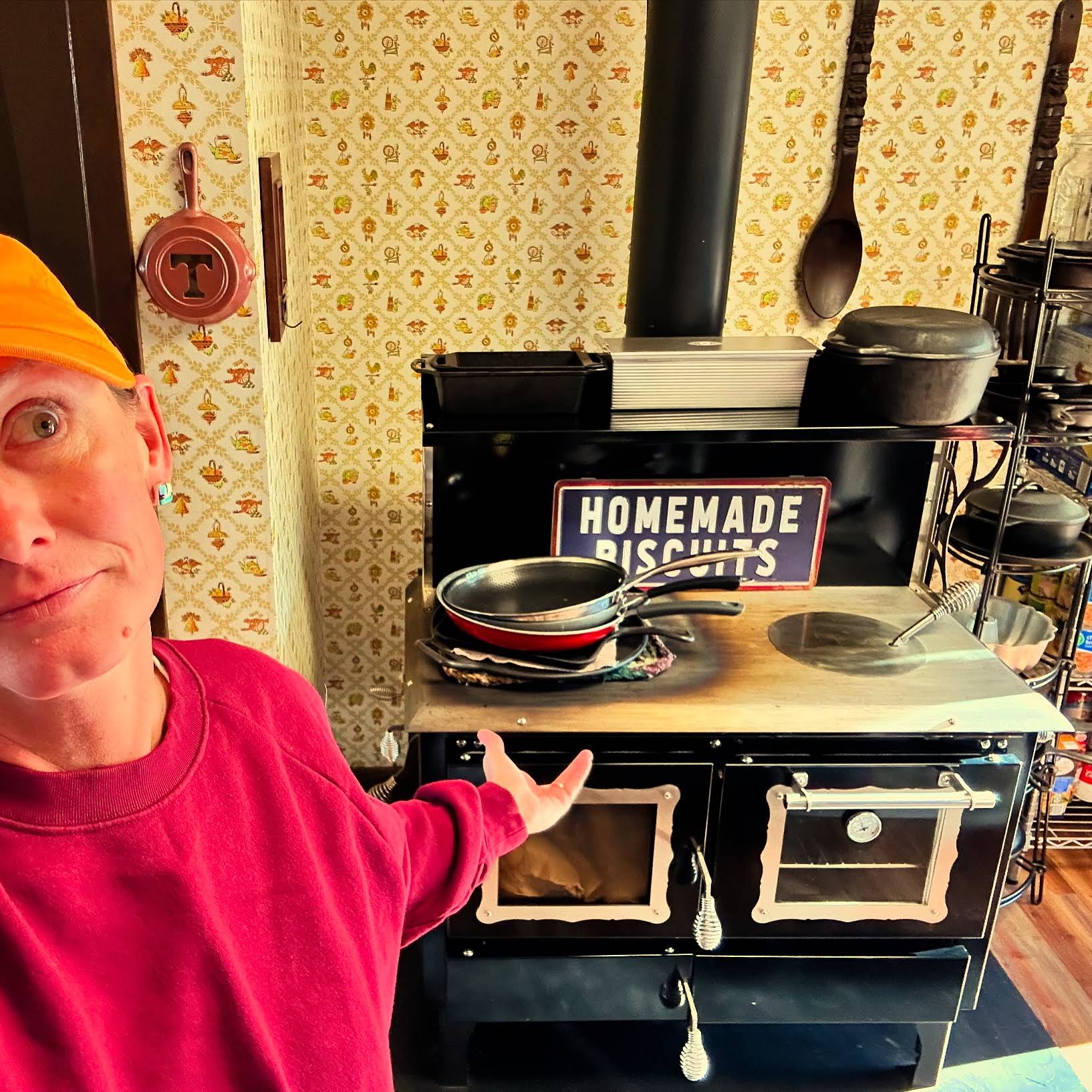 Post from Appalachia's Homestead with Patara