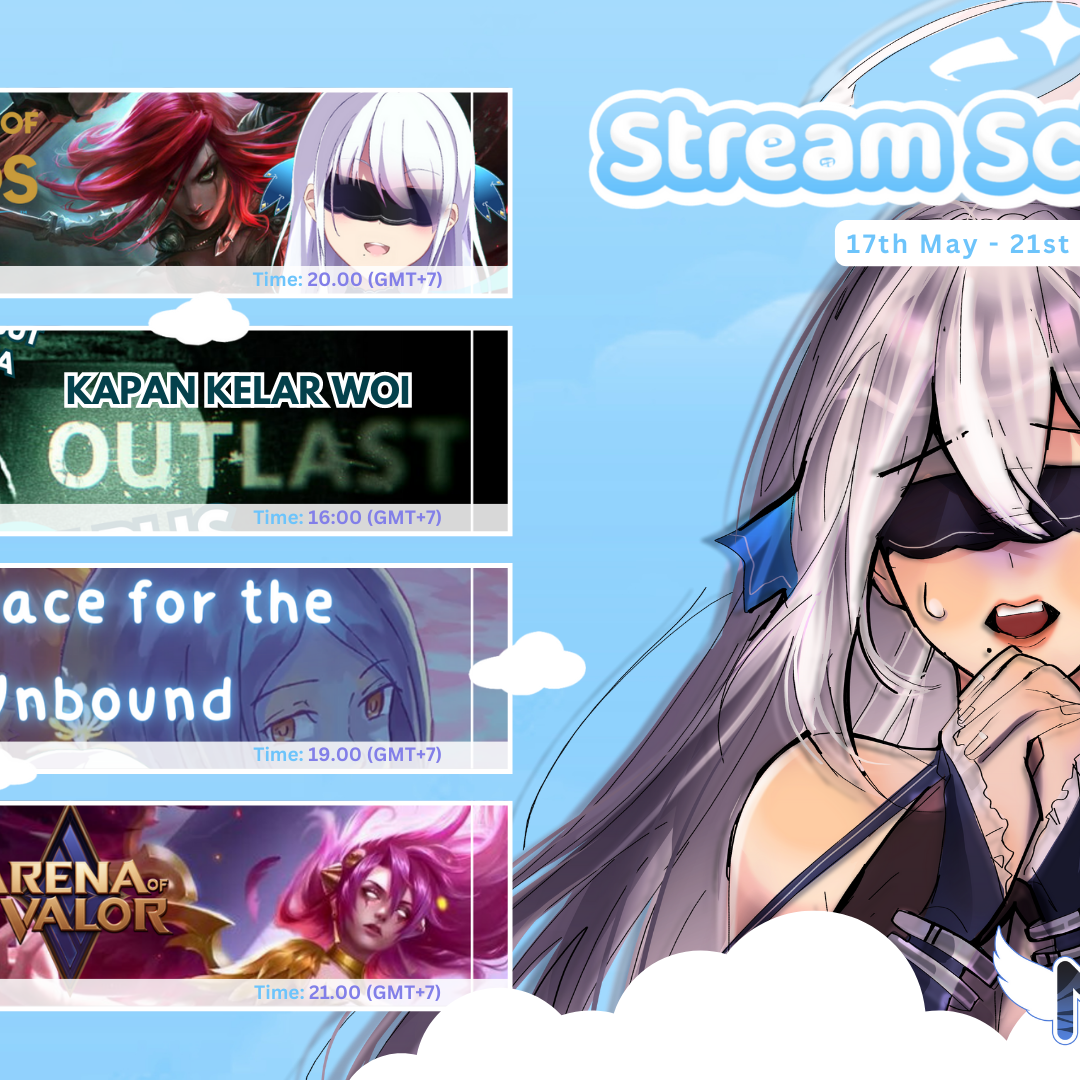 Post from Mamie Gwyneth Ch. マミエ 【Tsukimi Project】