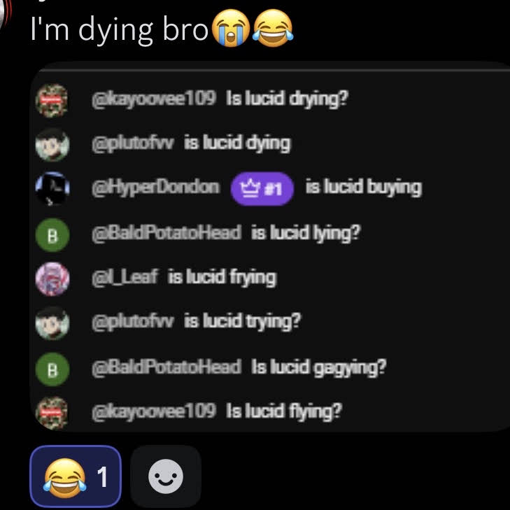 Post from iamLucid