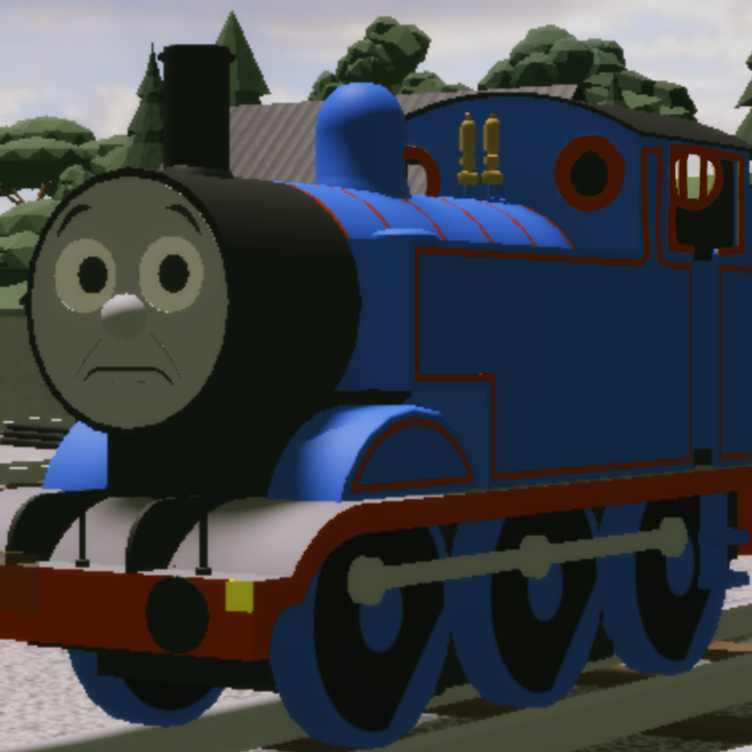 Post from Thomas the Tank Engine Logan 2020 E2 Productions