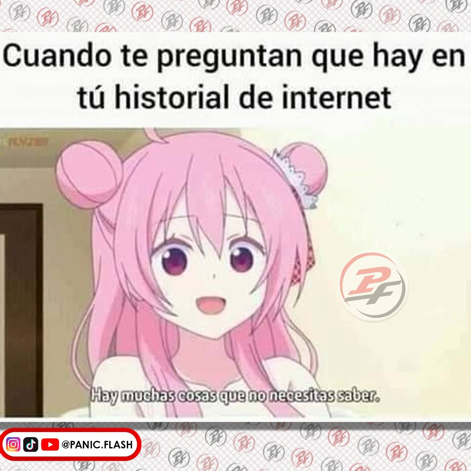 Post from Panic Flash!