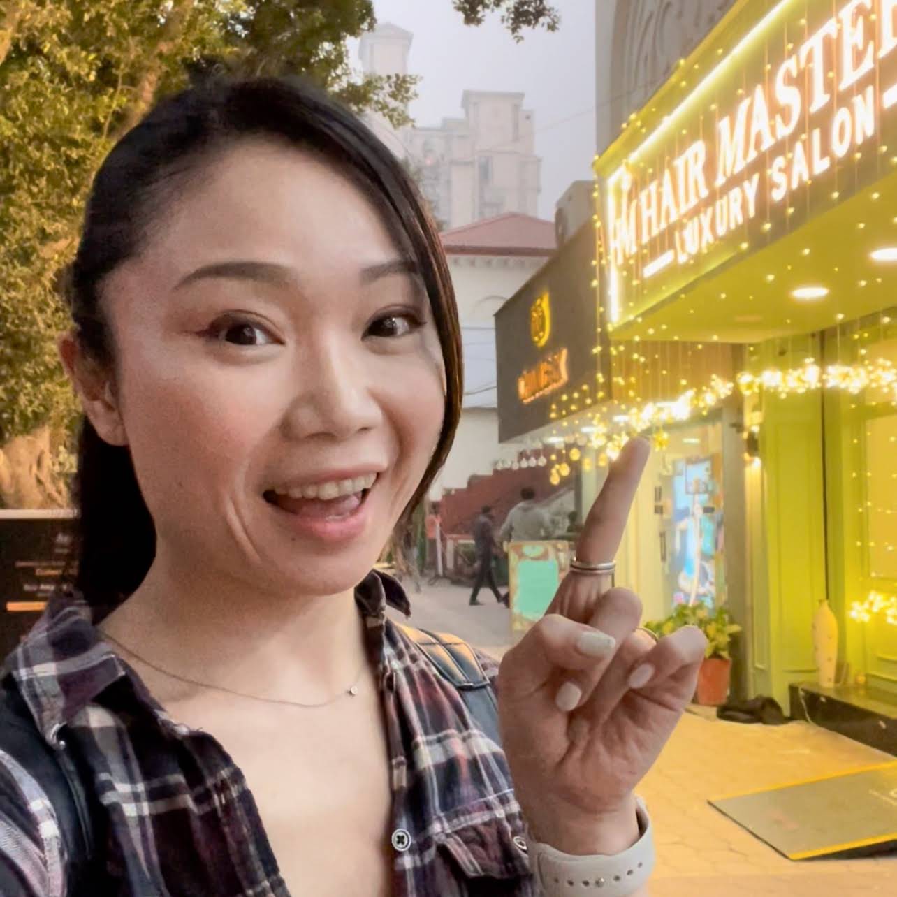 Post from 中村ゆり【インドOL系youtuber YURI】