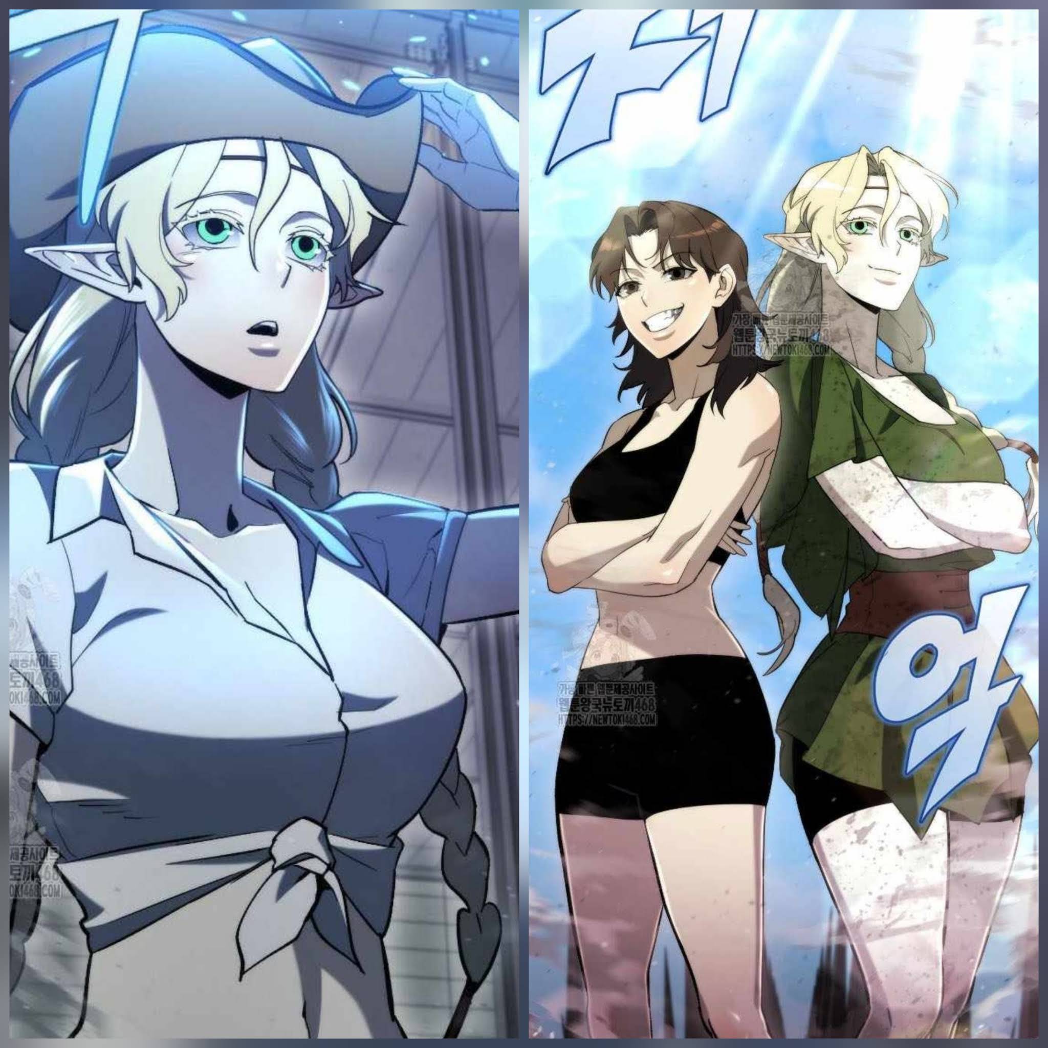 Post from Ling Manhwa