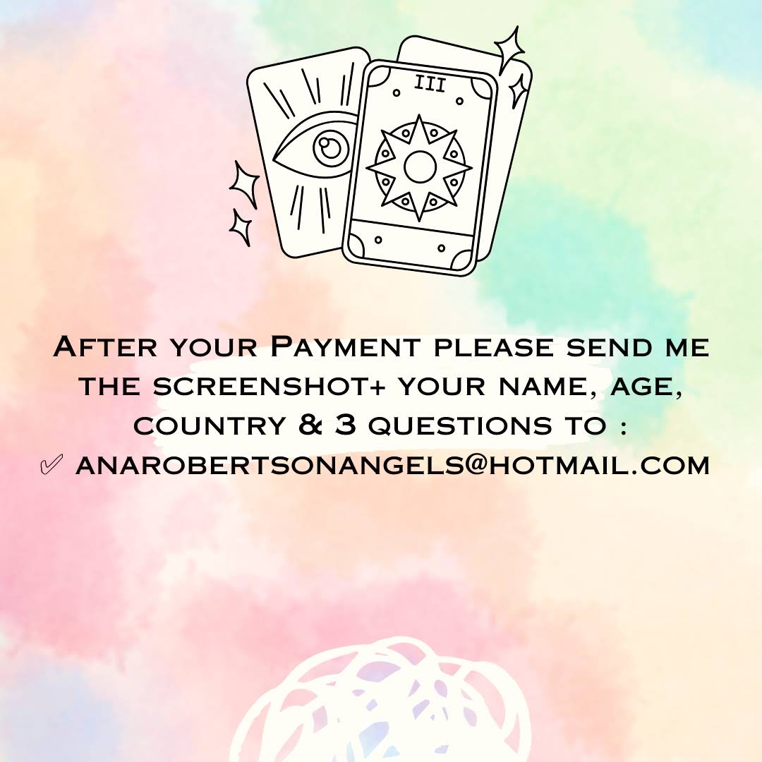 Post from The Star Priestess Tarot ⭐️
