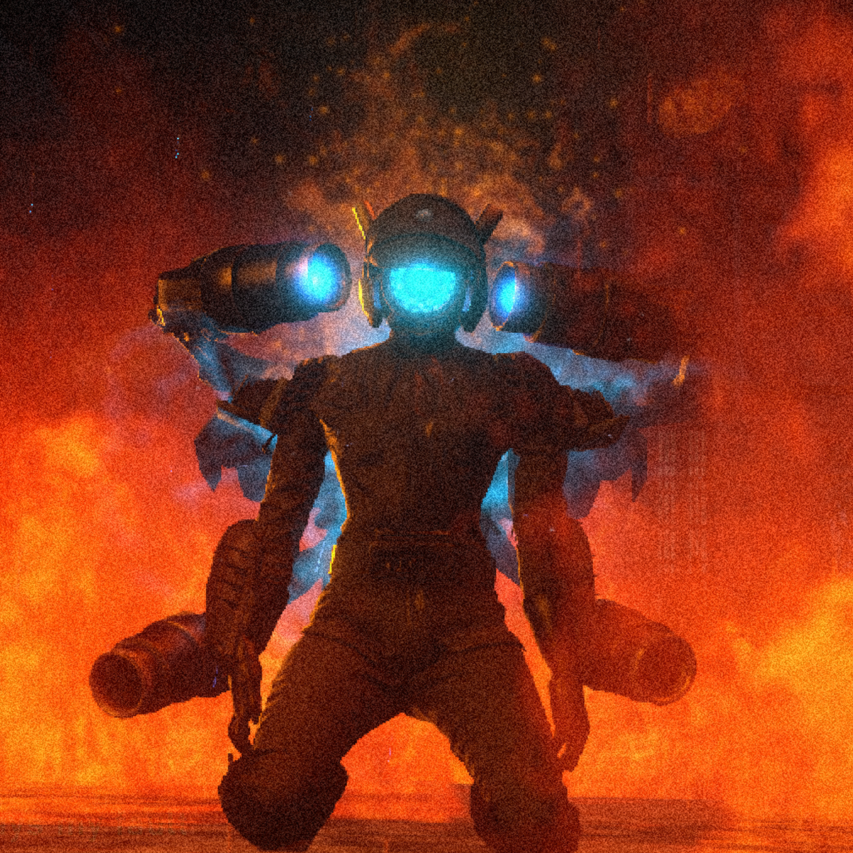 Post from Iron Cameraman