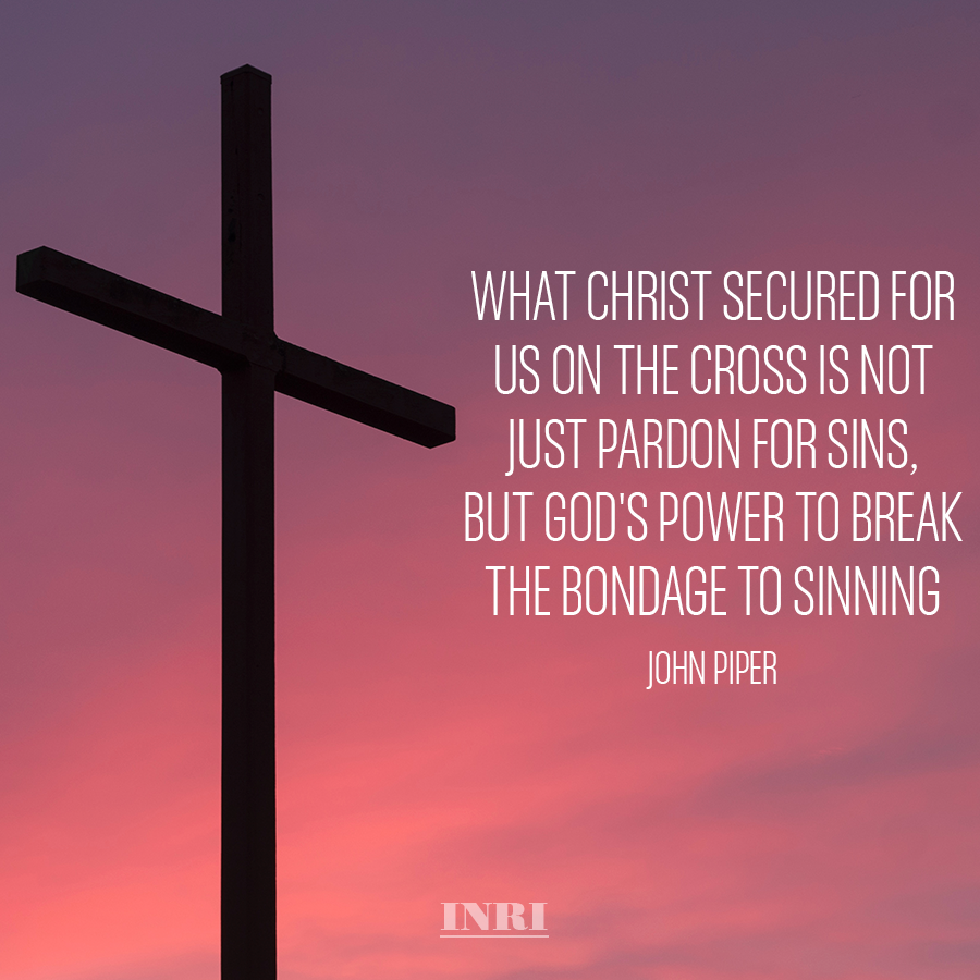 Post from INRI Motivation