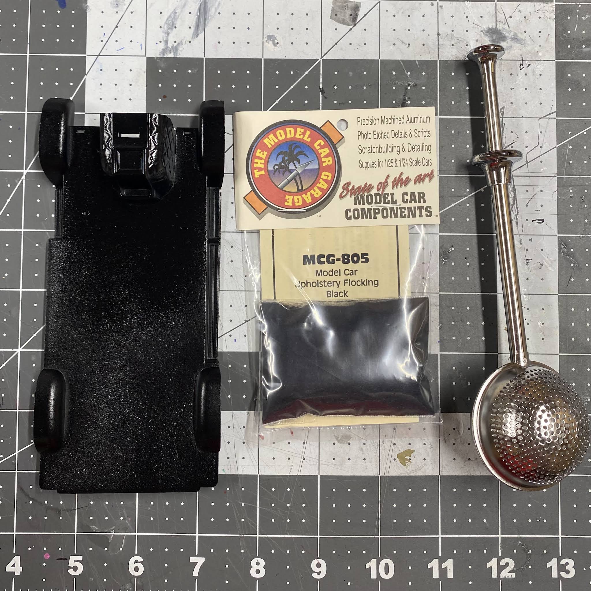 Post from Scale Model Snail