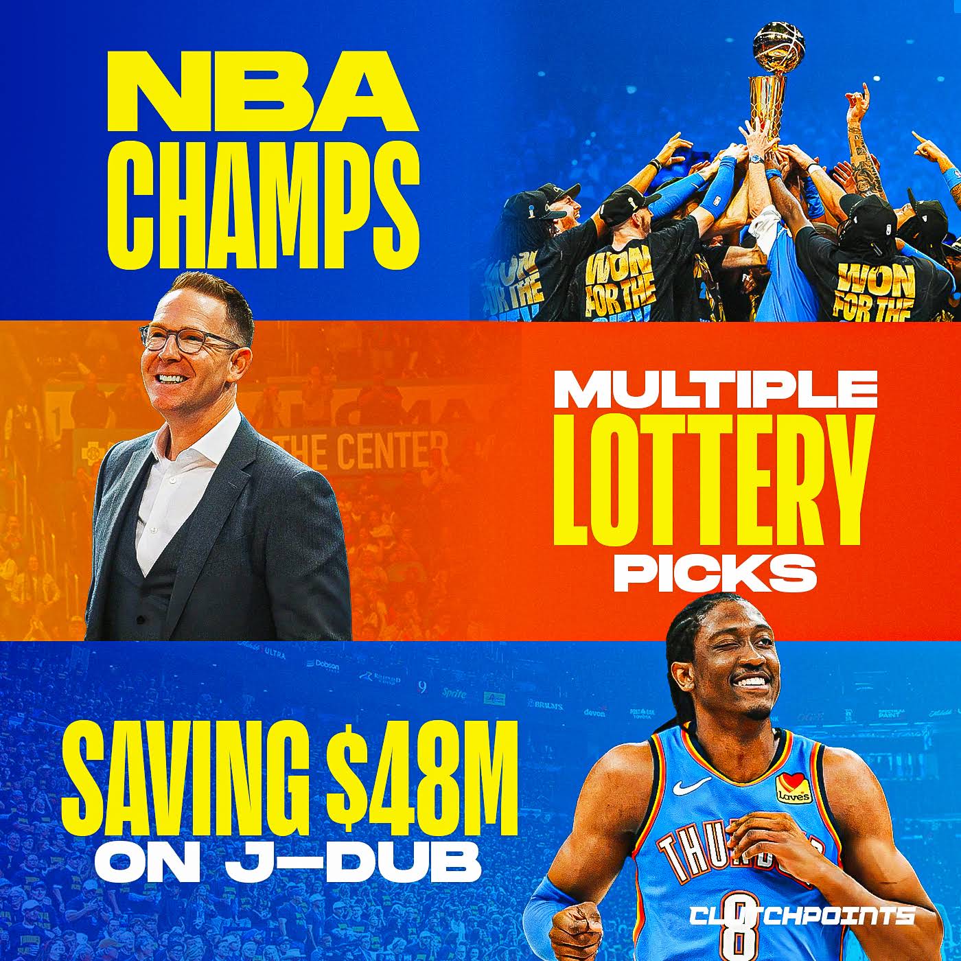 Post from ClutchPoints