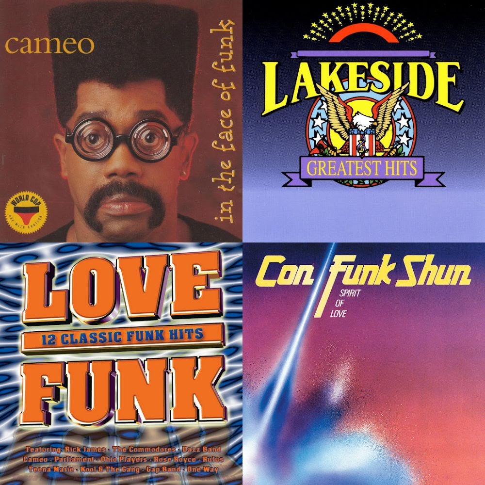 Funk music