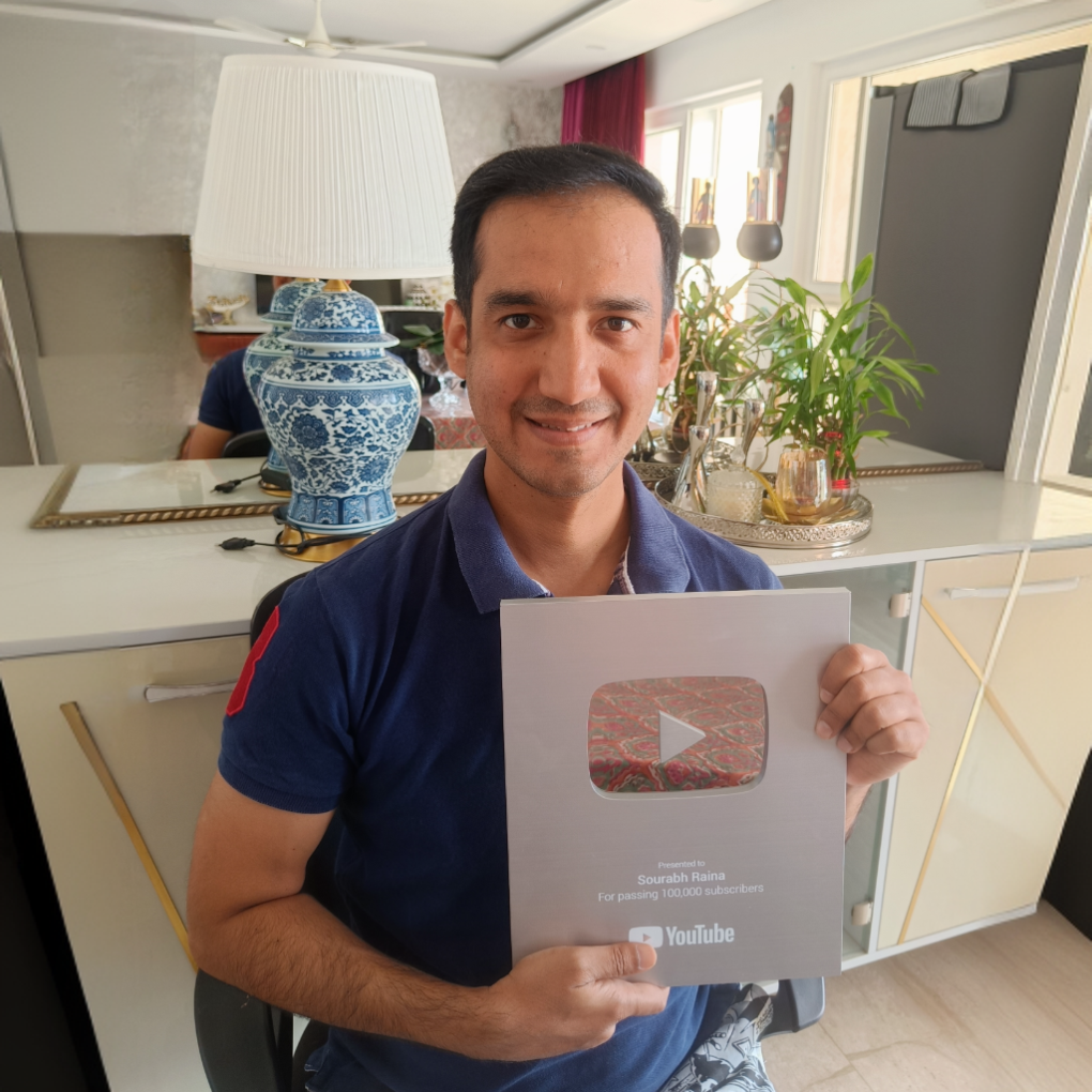 Post from Sourabh Raina