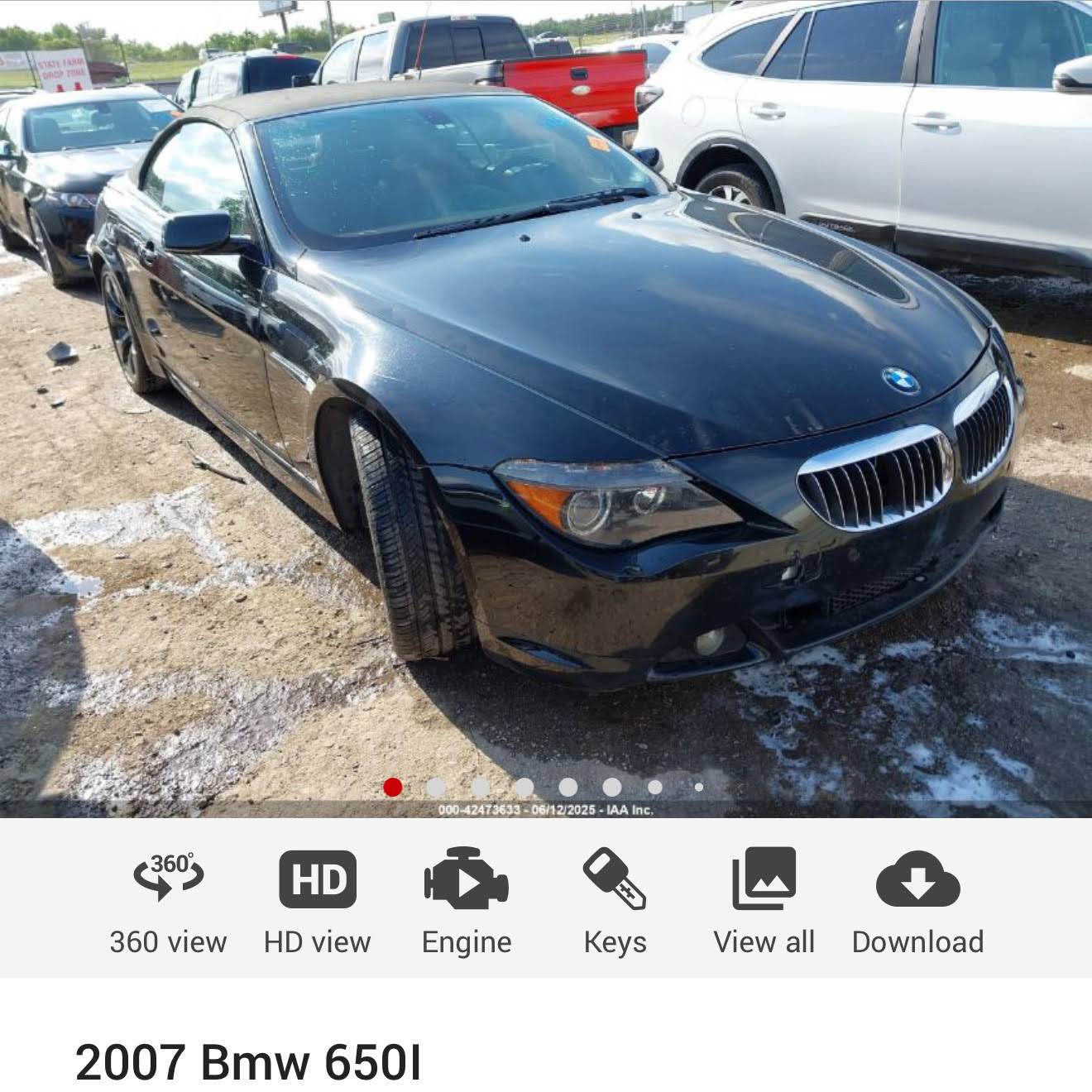 Post from Auto Auction Rebuilds