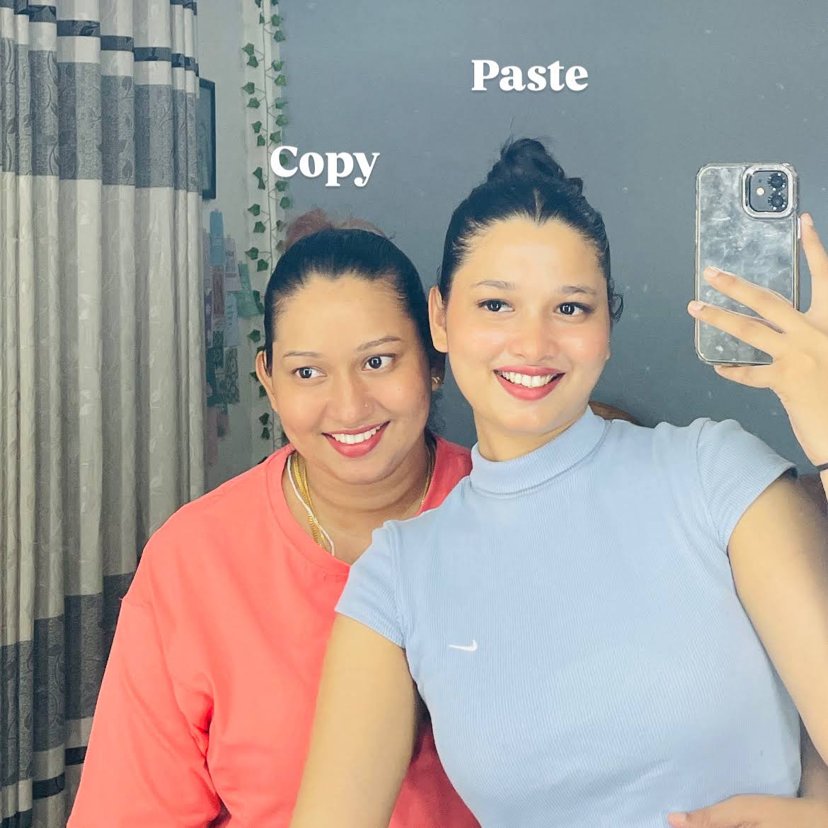Post from Majie