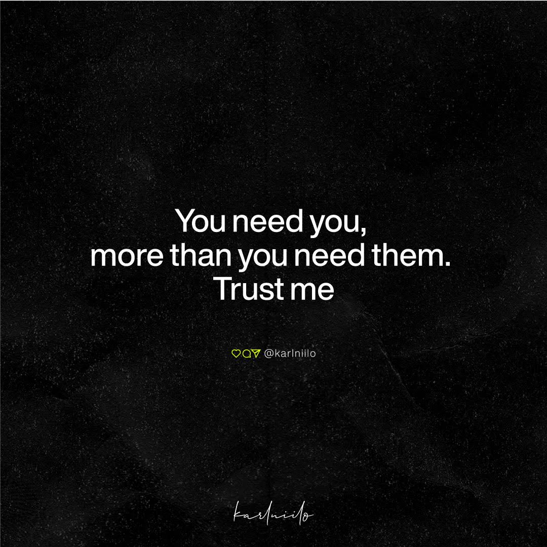 Post from Karl Niilo