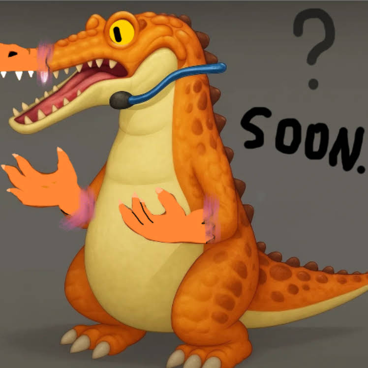 Post from Naga Animatronic