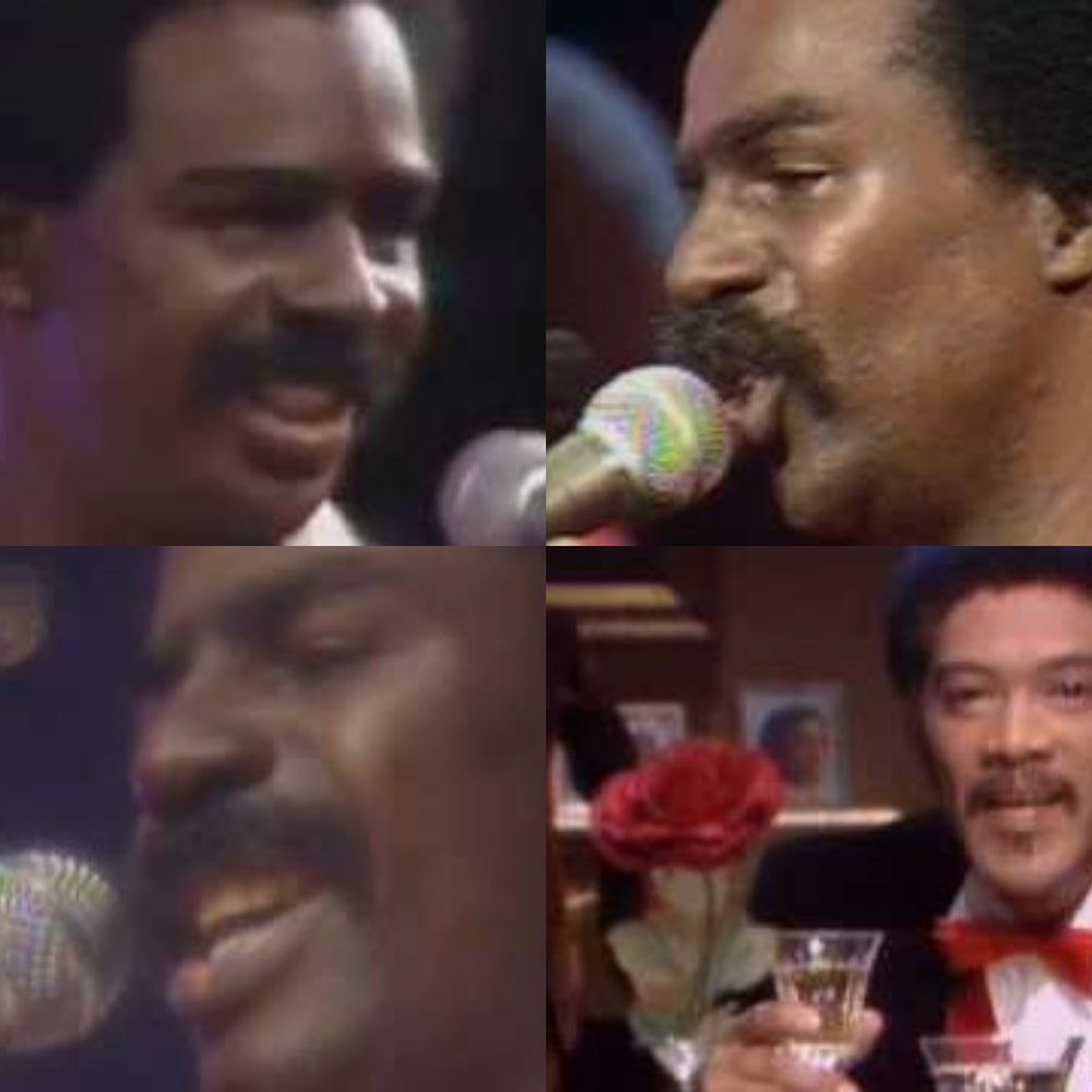 The Whispers Greatest hits