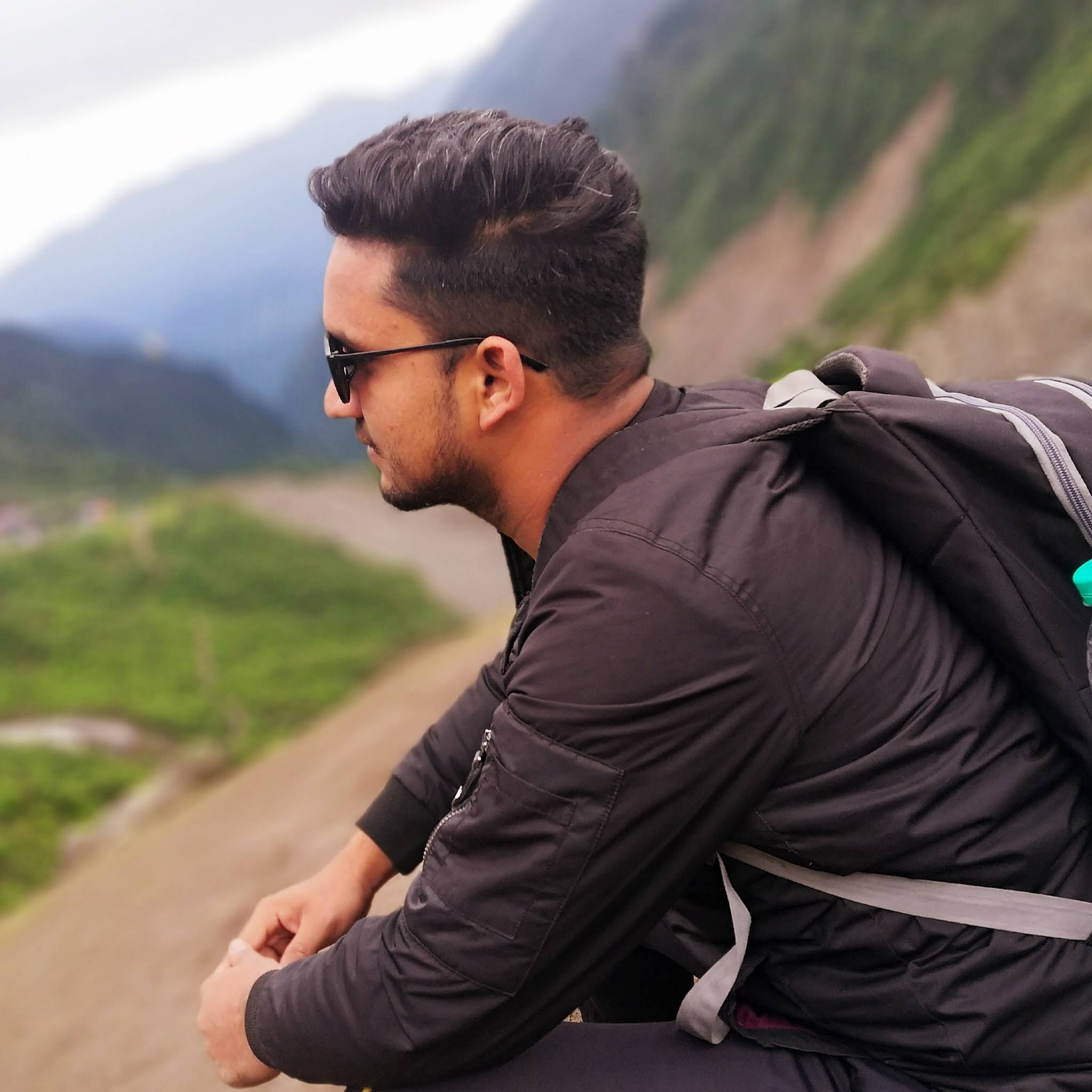 Post from Atul Bhatt