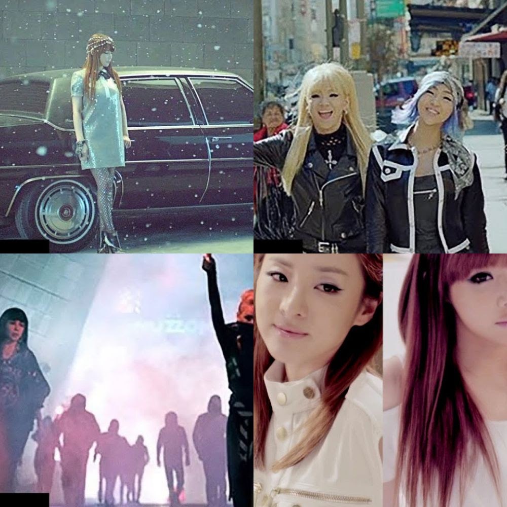 2ne1 songs