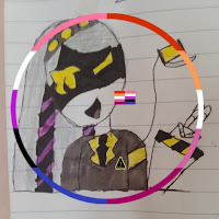 Post from Serial destination E