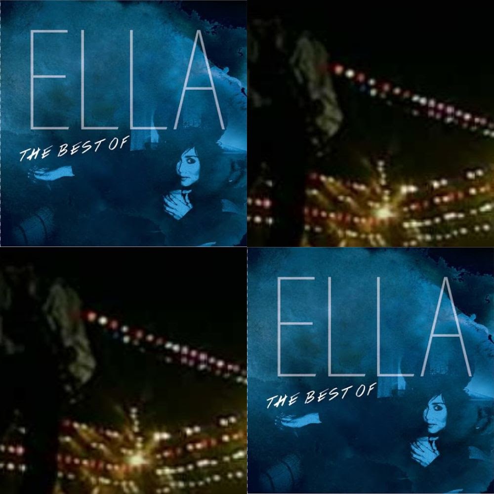 KOLEKSI LAGU-LAGU TERBAIK ELLA