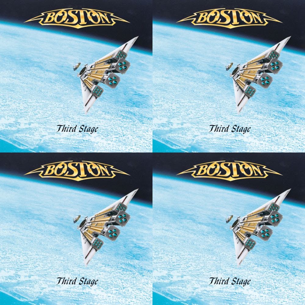 Boston - Third Stage