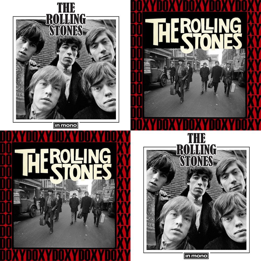 The Rolling Stones (early years - 60s)