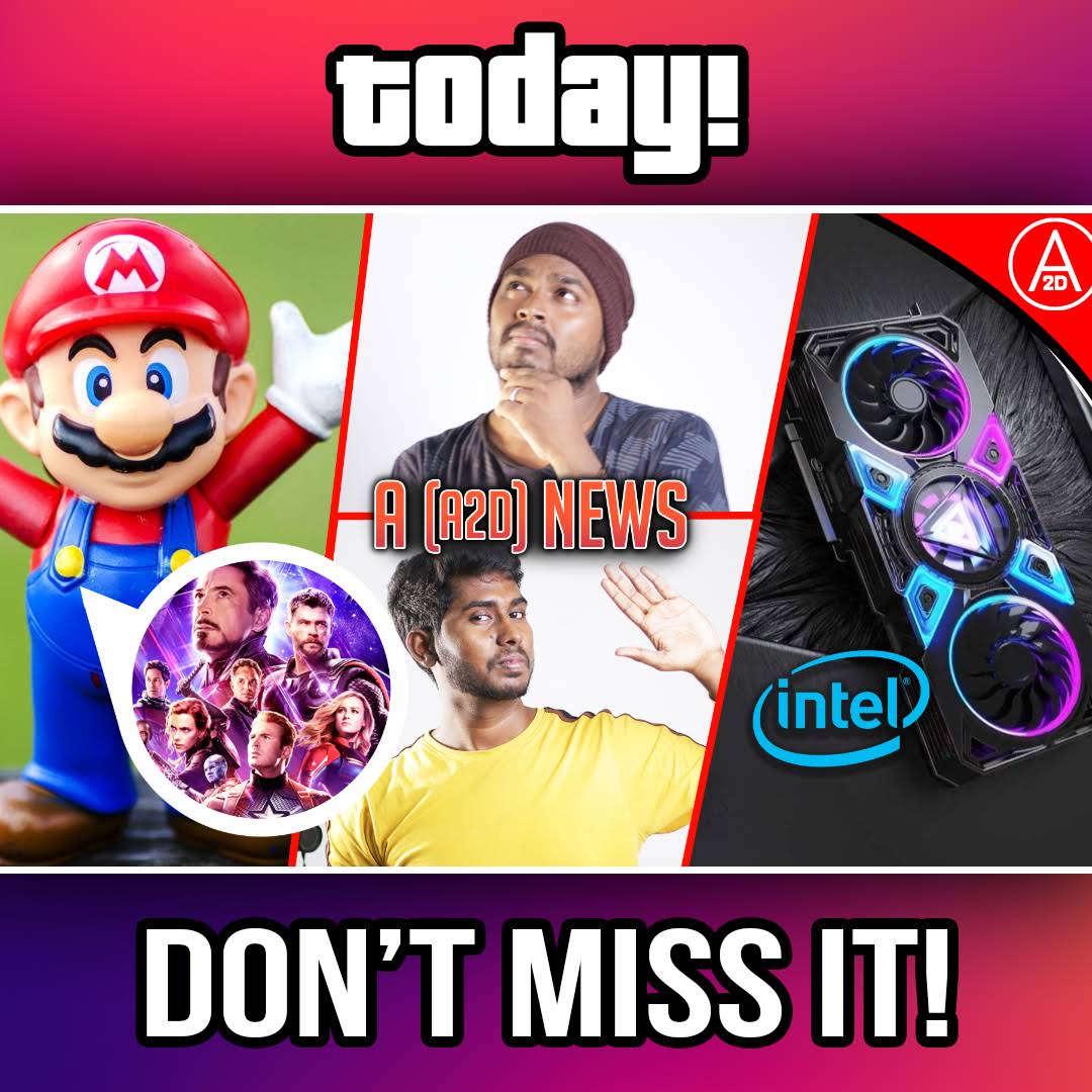 Post from A2D Channel