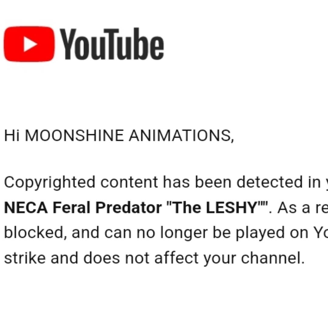 Post from MOONSHINE ANIMATIONS