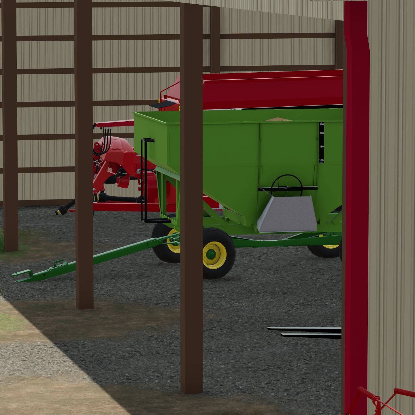 Post from Farming Sim SWU