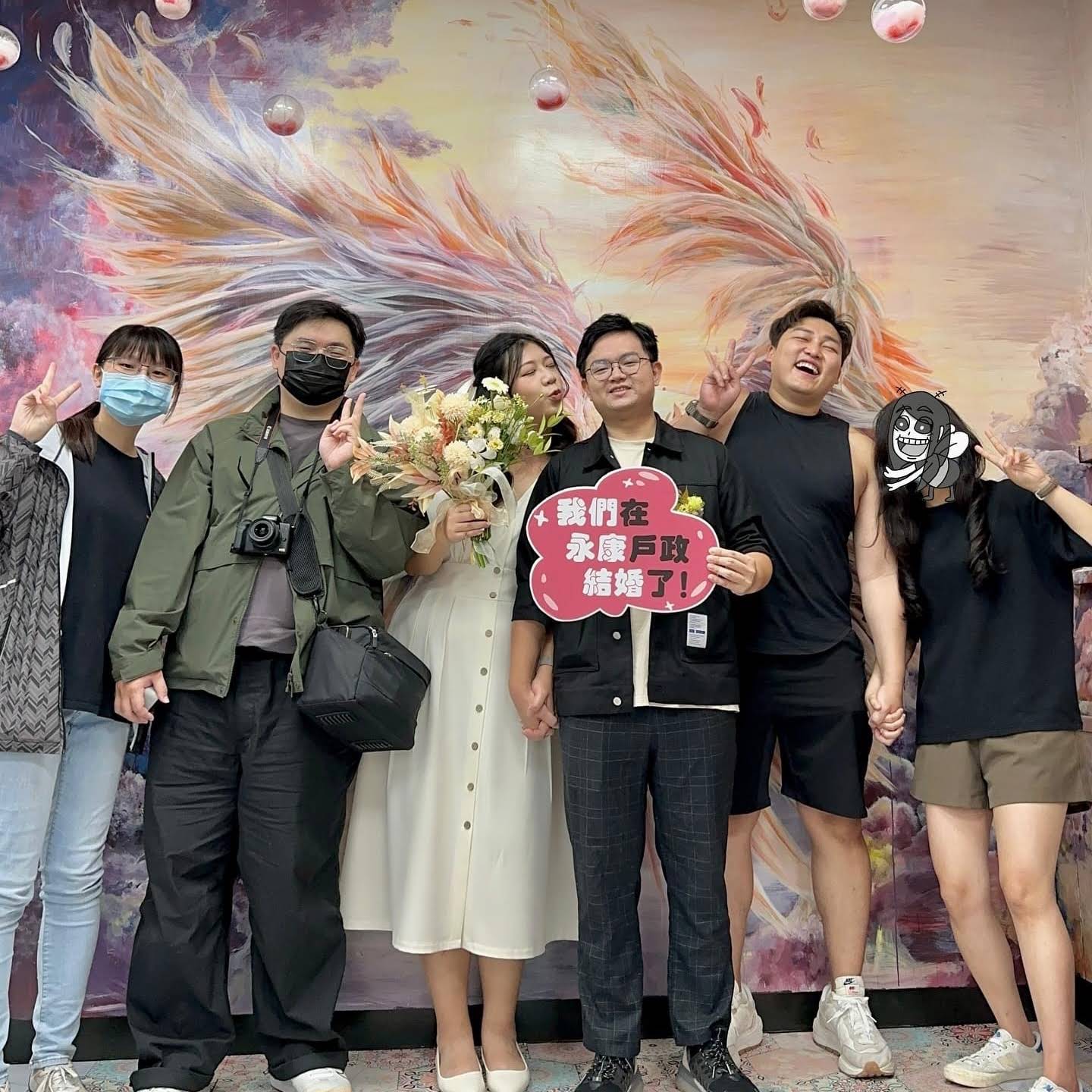 Post from 霸軒與小美 Baxuan & Mei