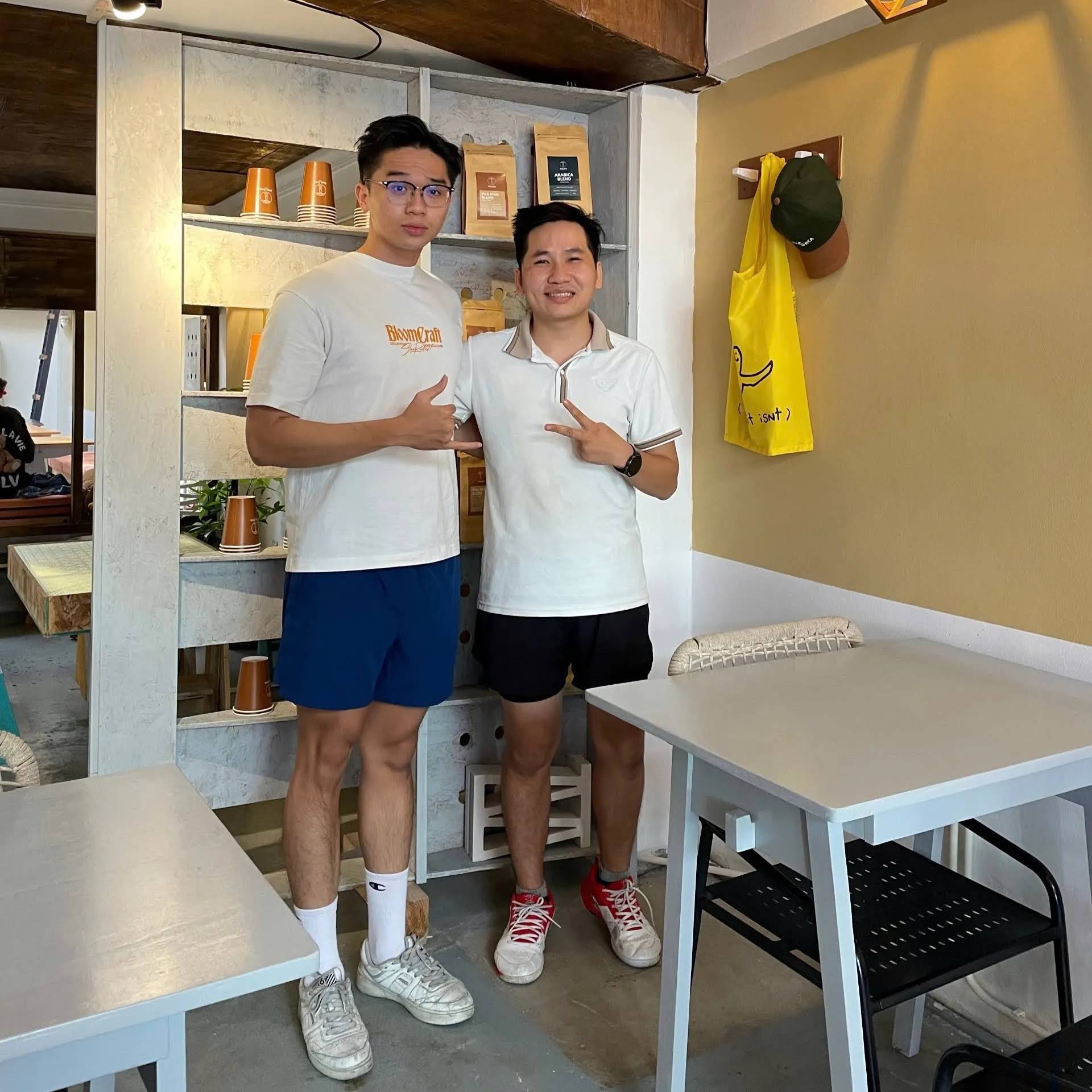 Post from Danny Tran