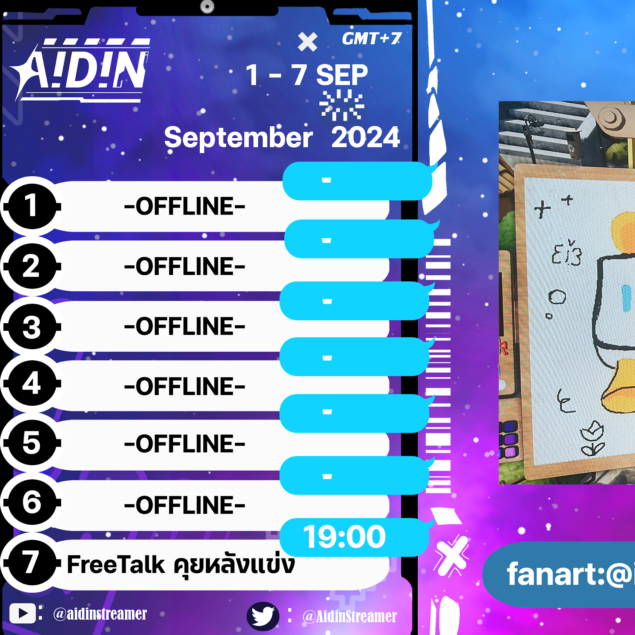 Post from Aidin