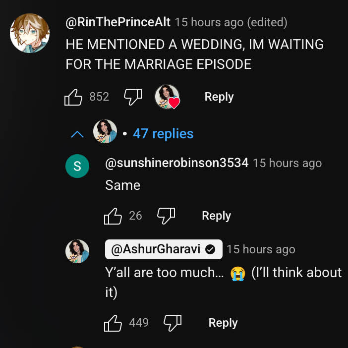 Post from Meh Iz Cringe