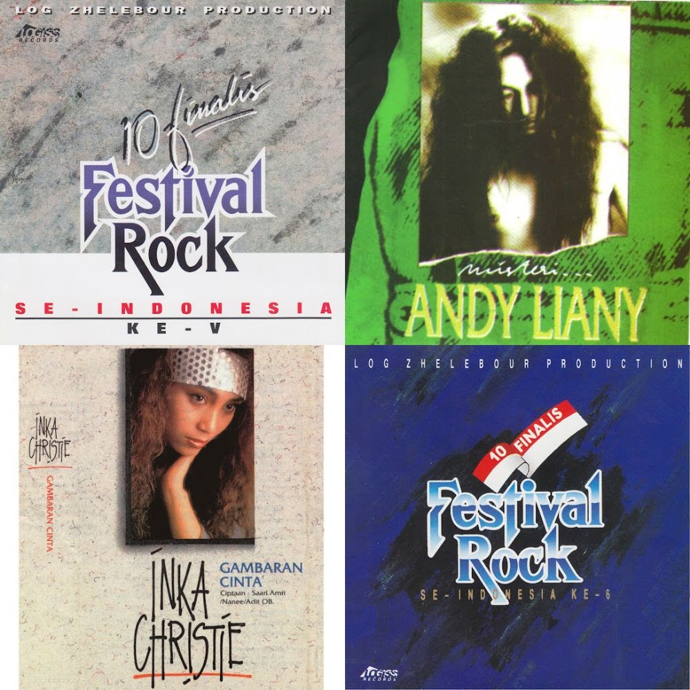 Rock Indonesia Lawas