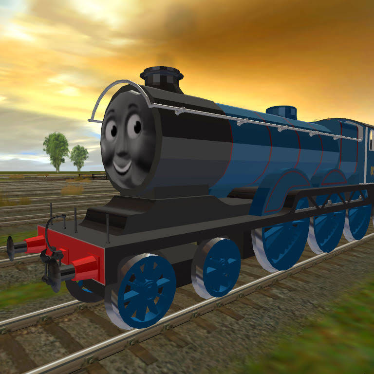 Post from Flying Thistle The Green engine