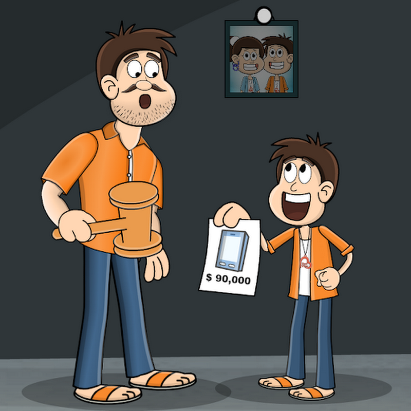 Post from DuoVibe Animation