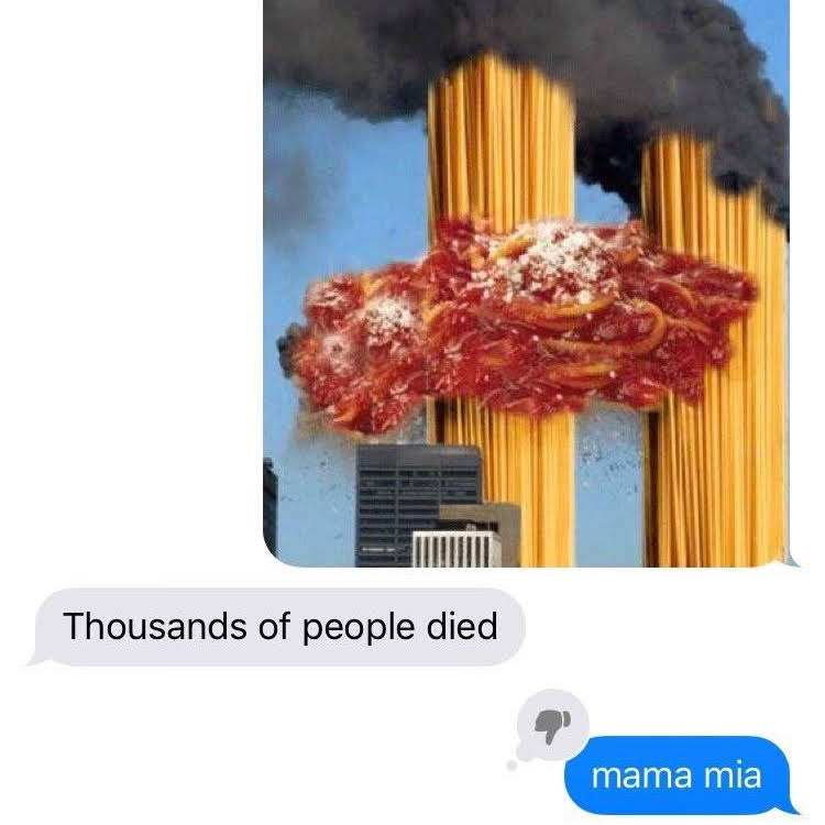 Post from Off Topic Show Memes