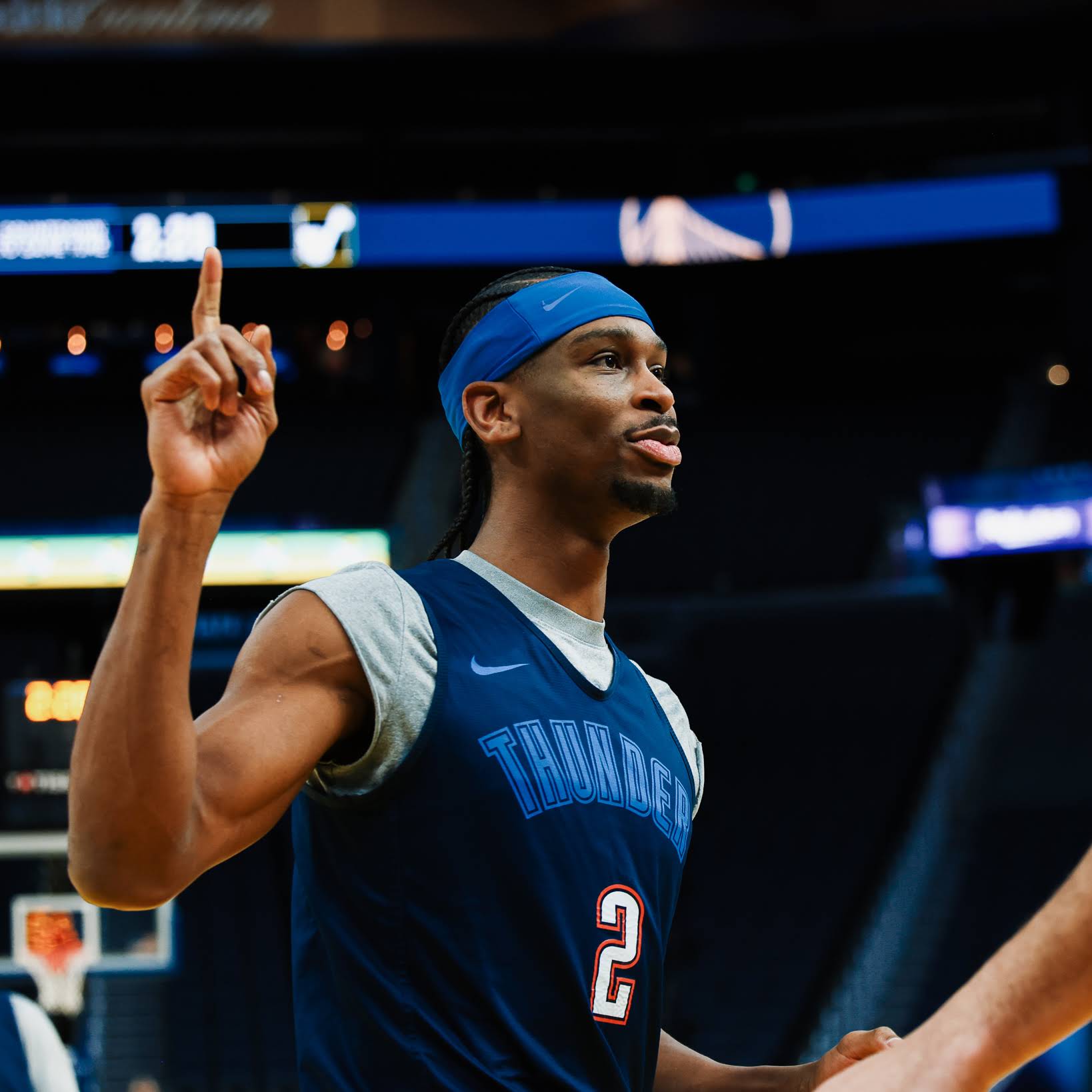 Post from Oklahoma City Thunder